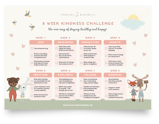How to Plan Activities with a Family Advent Calendar | Sharing Kindness