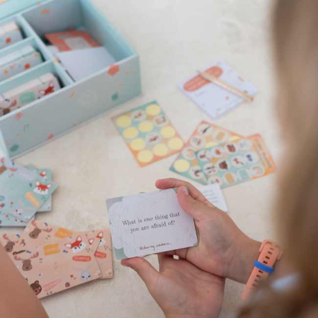 The Positive Mindset Game – Sharing Kindness