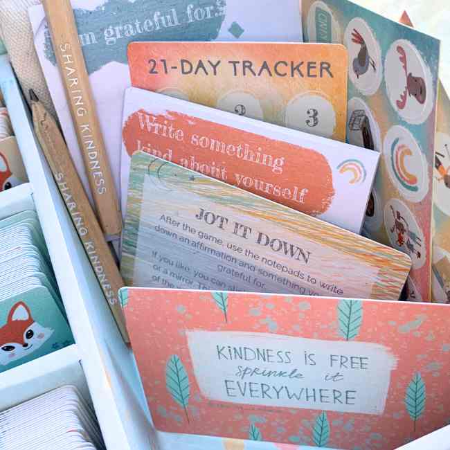 The Sharing Kindness Game